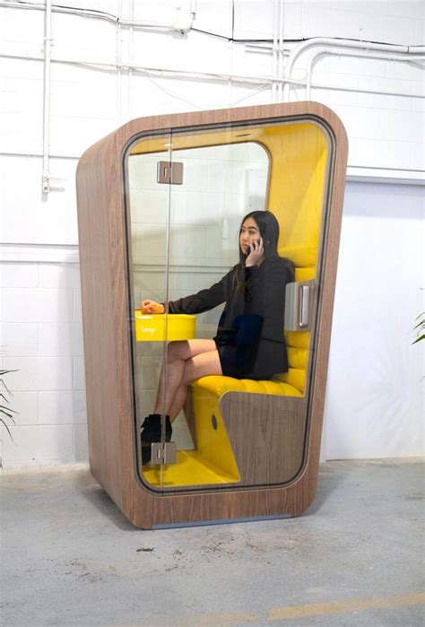 Office Privacy Pod Office Booth Office Privacy Pod Office Space Design