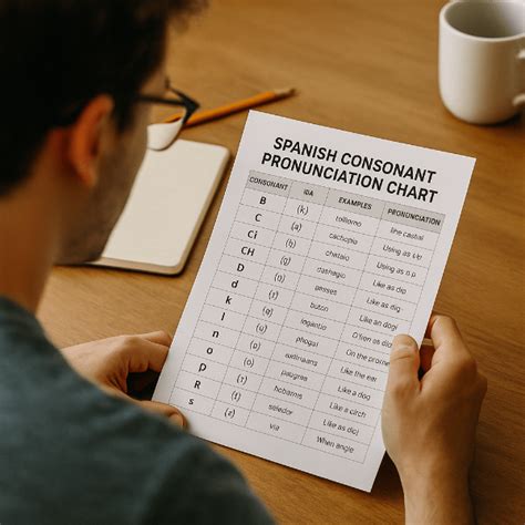 스페인어 알파벳 자음별 발음 총정리 후니또 스페인어에 빠지다