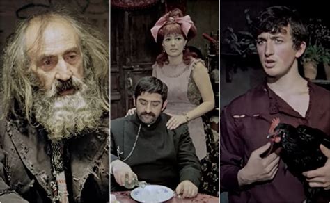 ტესტი რამდენად კარგად გახსოვთ ქართული ფილმი შერეკილები კვირის პალიტრა