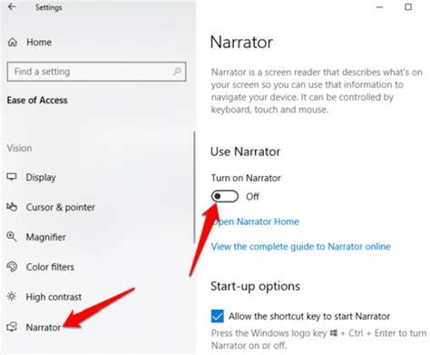 Windows 10 Accessibility Features For Disabled People