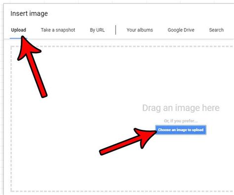 How To Insert A Picture In Google Sheets Solve Your Tech