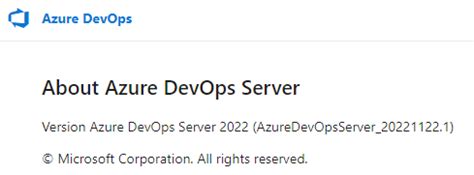 Are There Any Current Plans To Support Azure DevOps Server Issue Microsoft Azure Devops
