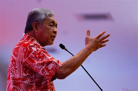Umno Polls Help To Rebuild Party Instead Of Seeking Its Destruction