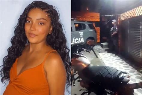 A Gazeta Jovem Morre Ao Ser Atingida Por Tiro Durante Ação Policial Em Sp