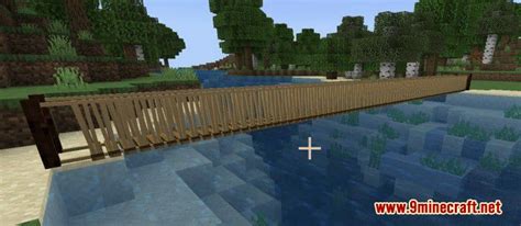 Bridge Addon Mcpe Bedrock Mod Mc Mod Net