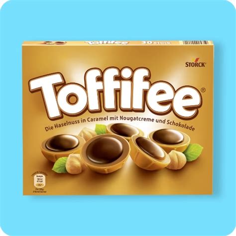 Storck® Toffifee® Von Aldi SÜd Ansehen