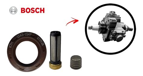 Kit Reparo Bomba De Alta Ducato Boxer Jumper 2.3 Original | Mercado Livre