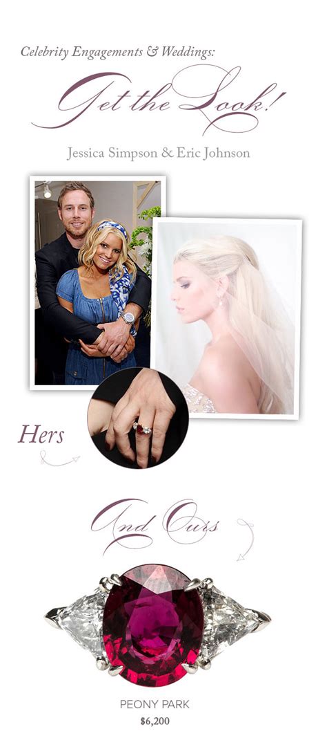Jessica Simpson Engagement Ring