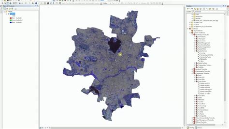 Arcgis 10x Retrieve Raster Image Boundary As Polygon Shapefile Raster Image Raster Polygon