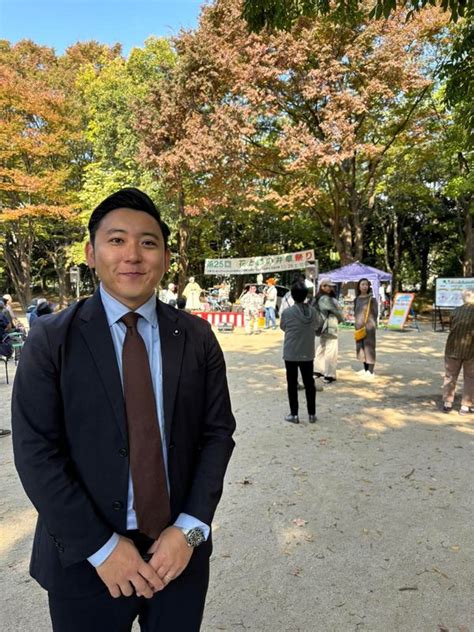 週末は杉並区内はイベント沢山でした。 関口健太郎（セキグチケンタロウ） ｜ 選挙ドットコム