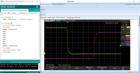 Triggering Mosfet Using Arduino Uno Pwm General Guidance Arduino Forum