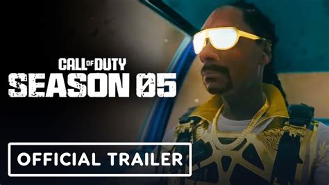Call Of Duty Modern Warfare 2 And Warzone Official Snoop Dogg Operator