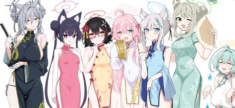 Shiroko Hoshino Nonomi Serika Shiroko Terror And More Blue Archive Drawn By Youbi Ver