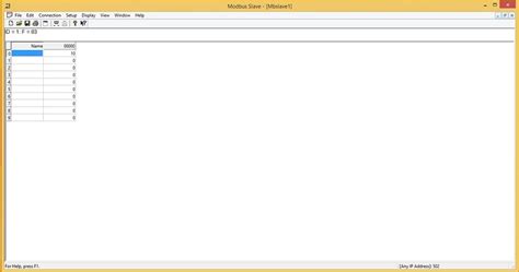 modbus hms support portal