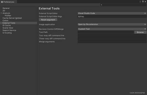Unity Vscode Vscode Unity Csdn