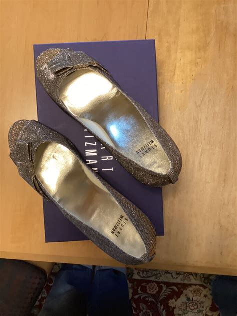 Stuart Weitzman Dress Shoes Gem