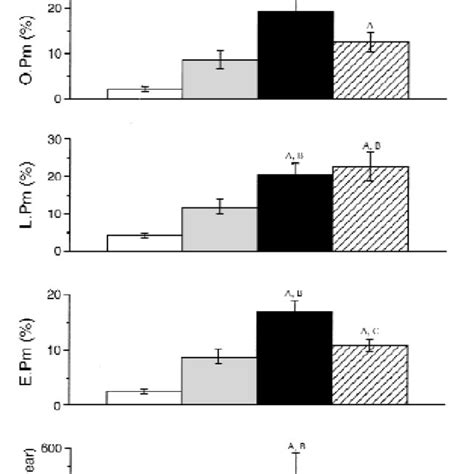 Histomorphometric Analysis Of Cancellous Bone In The Proximal Tibial Download Scientific