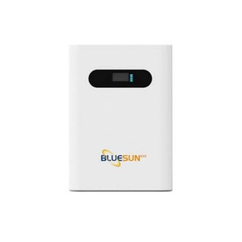 Bluesun 51 2V 5 42Kwh 10 85Kwh Lifepo4 Battery CUBIK SUN