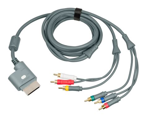 Microsoft Componentkabel Ypbpr Voor De Xbox 360