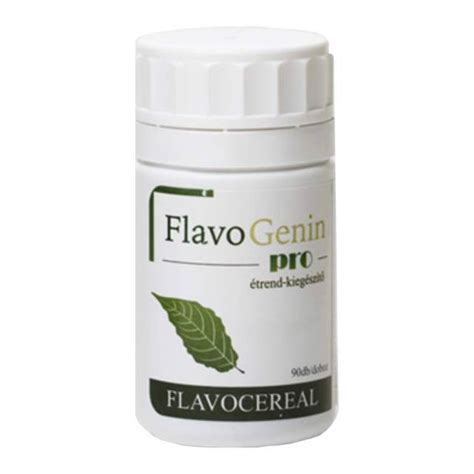 Flavogenin PRO 90db os Varga Gábor gyógygomba kivonat Max Immun