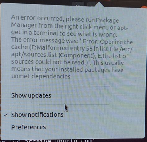 firefox unable to open anything other than terminal in ubuntu 20 04