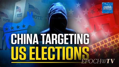 Fbi Warns Democrats Gop About Chinese Hackers Epochtv
