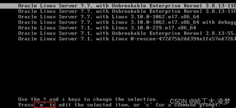 【系统救援】centos7启动失败：报io Error Metadata Corruption Detected错误 Csdn博客