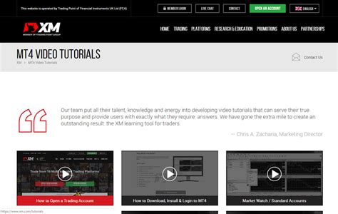 Xm Video Tutorials