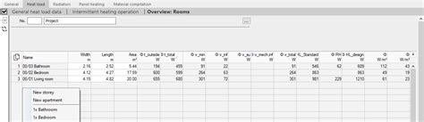 Details On Overview Rooms Knowledge Base Revit Linear