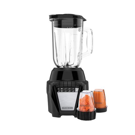 Licuadora Black Decker Ice Crush 1 25l Y 700w Bl0876 4bdla