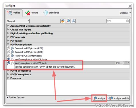 How To Convert Pdf To Pdfa For Archiving Verydoc Knowledge Base