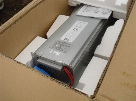 APC Replacement Battery Pack rbc27 Genuine