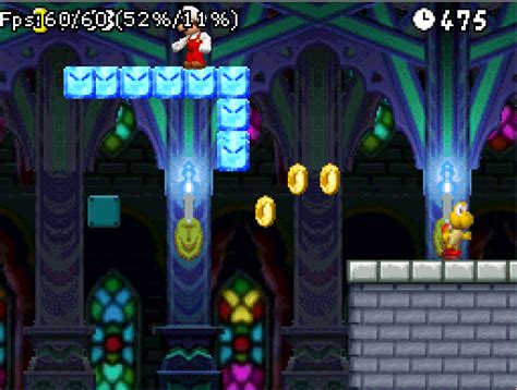 The NSMB Hacking Domain Rips From Newer NSMB Titles