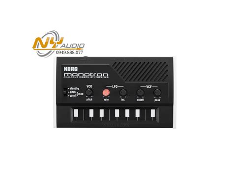Korg Monotron - Analogue Ribbon Synthesizer | Giá cực tốt tại TP.HCM ...
