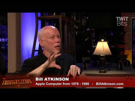 Bill Atkinson Hypercard