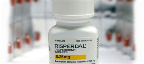 Risperdal Usage Dose Side Effects And Interactions New Health Advisor