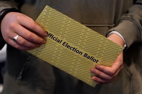 York County Election Office Pressured As Mail In Ballots Mount