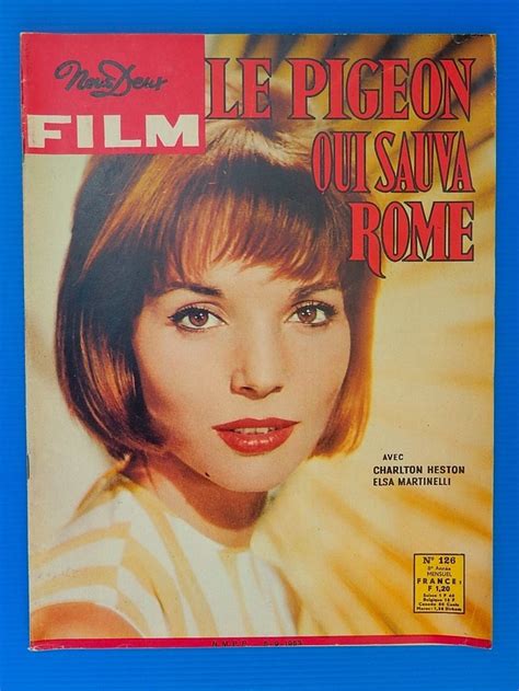Blog Archive Elsa Martinelli