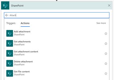 Save List Attachments To SharePoint Document Library Mikko Koskinen