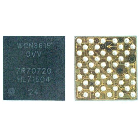 WiFi IC WCN3615 OVV CME Distribution Sdn Bhd