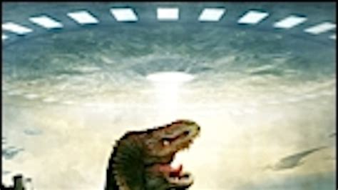 Dinosaurs Vs Aliens