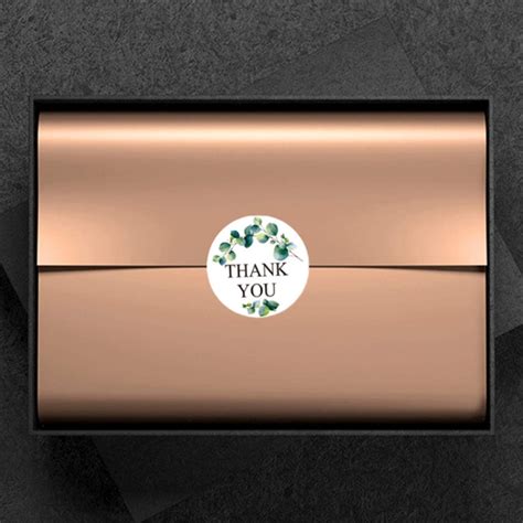 10 Pcs 꽃 인감 스티커 봉투 스티커 장식 크기 25cm 1 인치 A 323