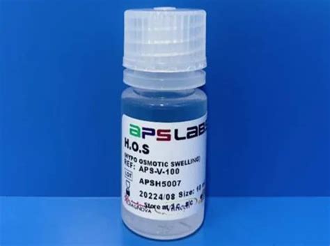 Hos Hypo Osmotic Swelling 10 Ml For Laboratory At Best Price In Pune
