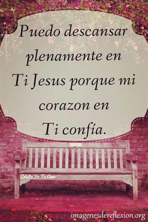 Imágenes de Reflexión de Jesús yo Confío en Ti