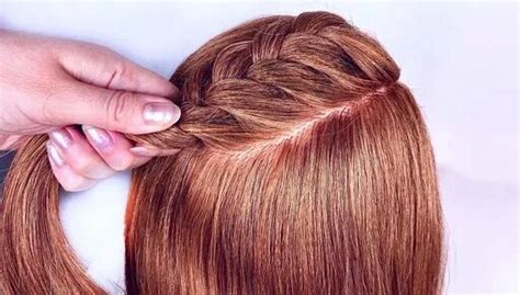 5 Красивых и Интересных Причесок на Длинные и Средние Волосы Смотреть онлайн в поиске Яндекса