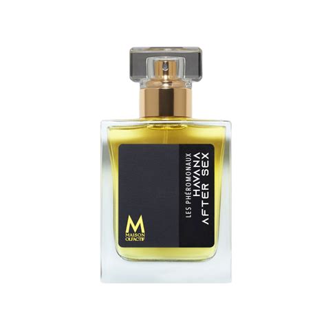 Havana After Sex Maison Olfactif Perfume A Fragrance For Women And