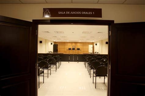Moderna Sede Albergará Juzgados De Primera Instancia De Capiatá