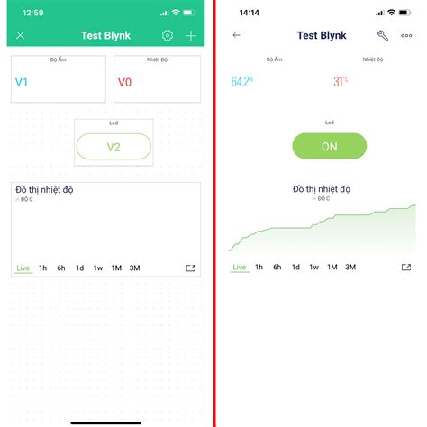 Hướng Dẫn Cài đặt Và Sử Dụng Blynk New 20 Trên Arduino Ide Với Esp8266