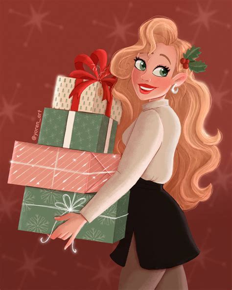 Christmas Presents By Pridipdiyoren On Deviantart