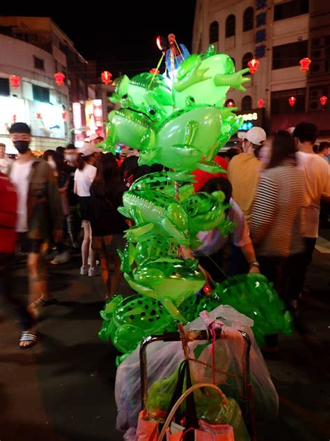 大甲媽祖遶境進香初體驗 健行筆記